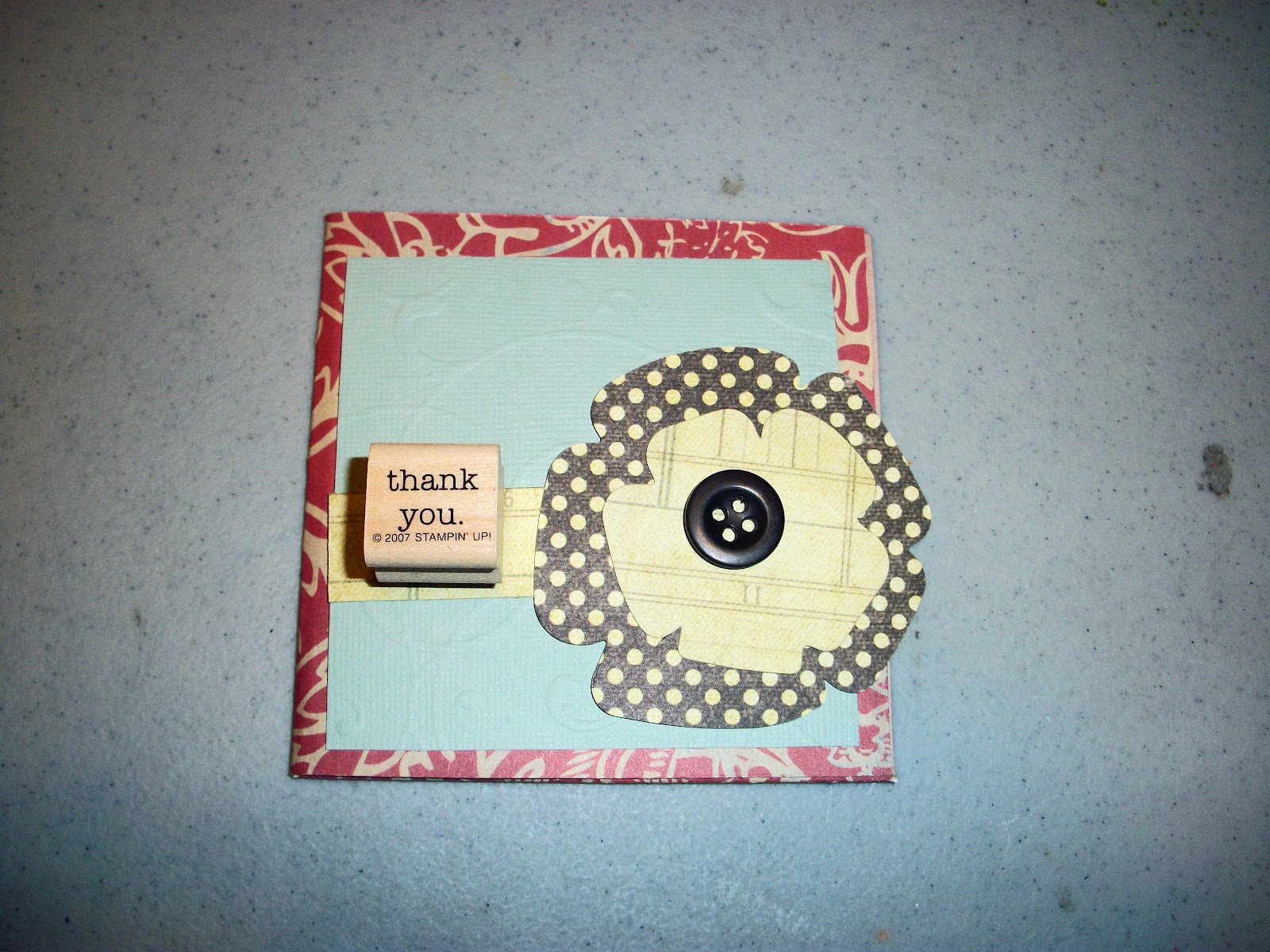 Gift Card Holder Tutorial | The Adventures of Mighty Mo: Gift Card ...