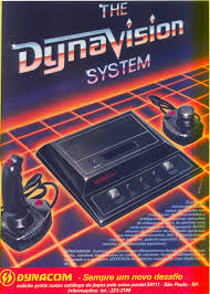 Brazilian Atari 2600 Clones: Dynavision