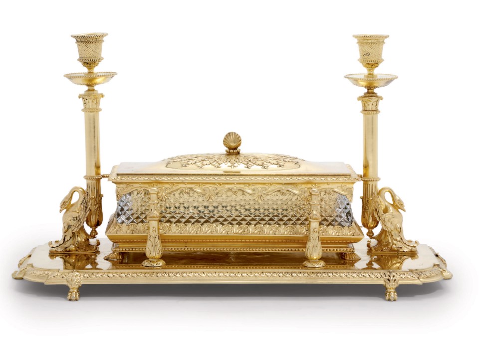 BIJOUX ET PIERRES PRECIEUSES: Les Froment Meurice. 2 eme partie : Emile ...