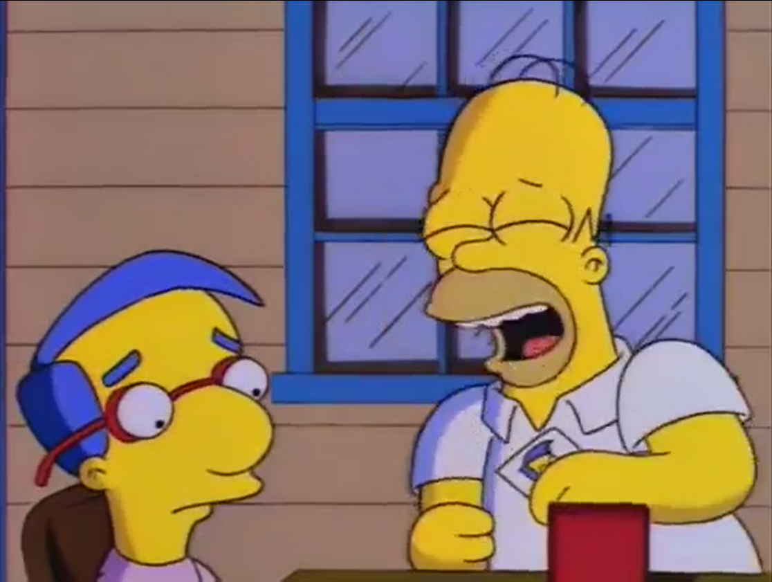 Soccerguy77's Crazy Blog ^_^: (Finale) The Simpsons Season 7 Episode 25 ...