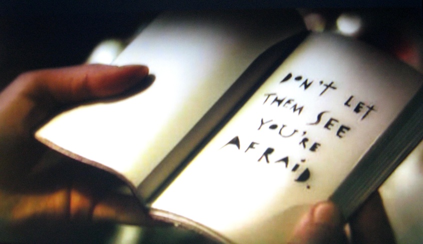 Arc Rose Studios: Nitpickery: MirrorMask