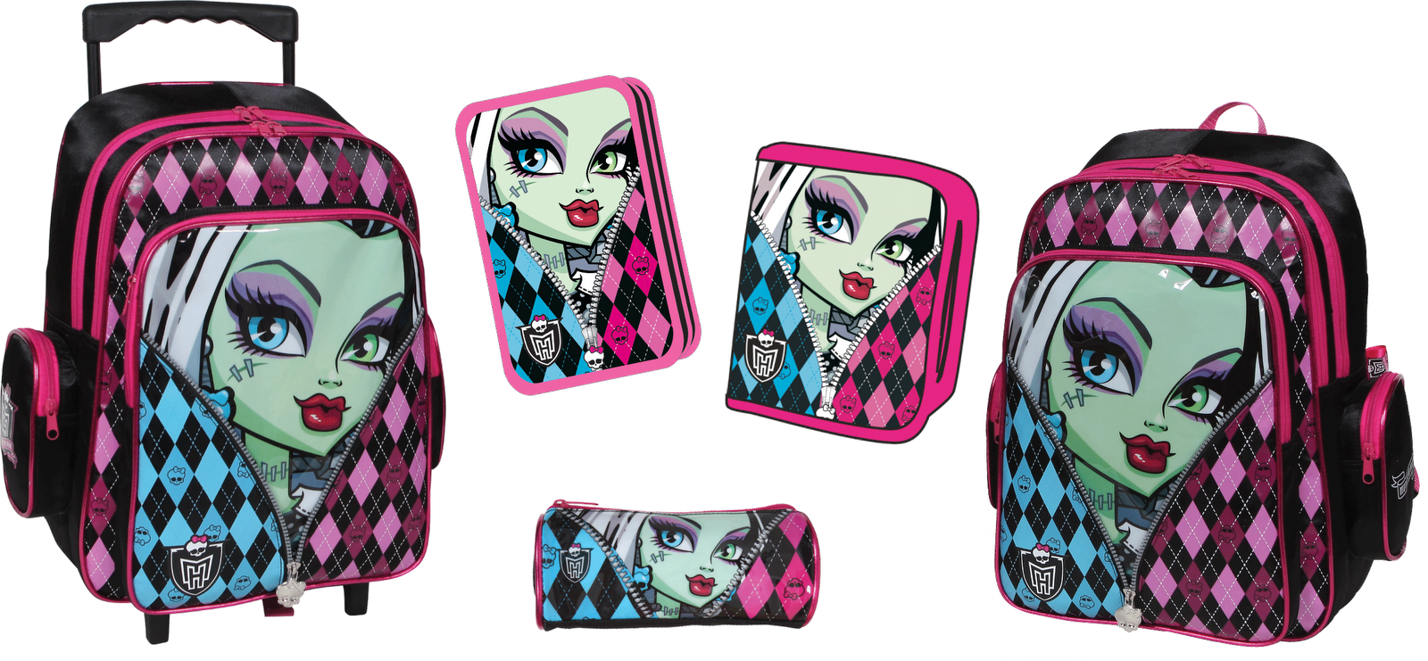 Loucas por MH: Mochilas Mh