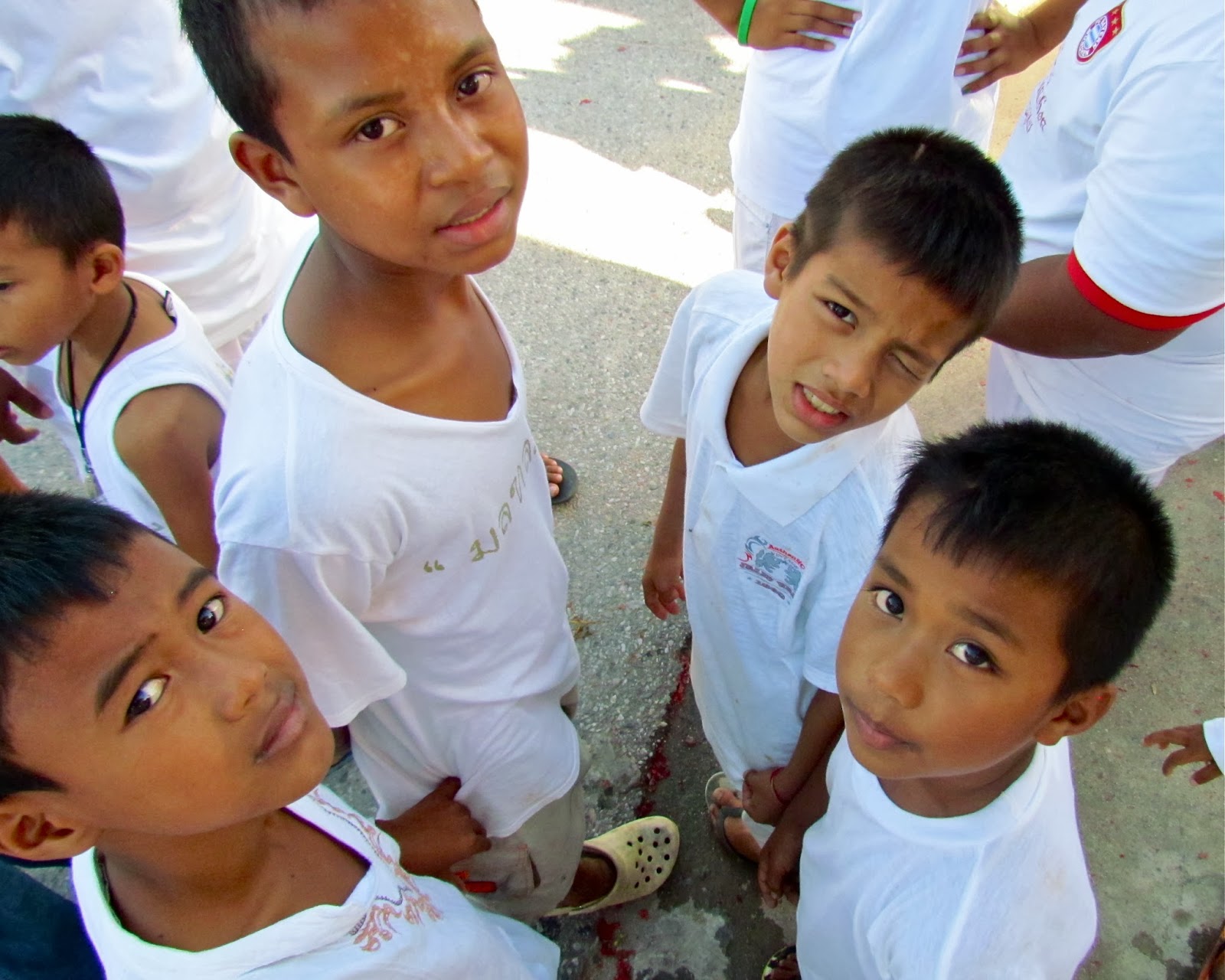 Sing Over Me: Home and Life Orphanage Foundation