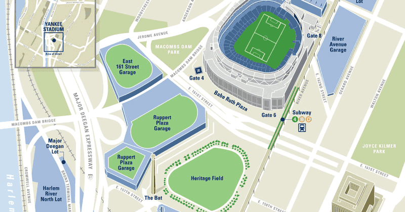 Queens Crap: Yankee Stadium parking lot boondoggle keeps growing