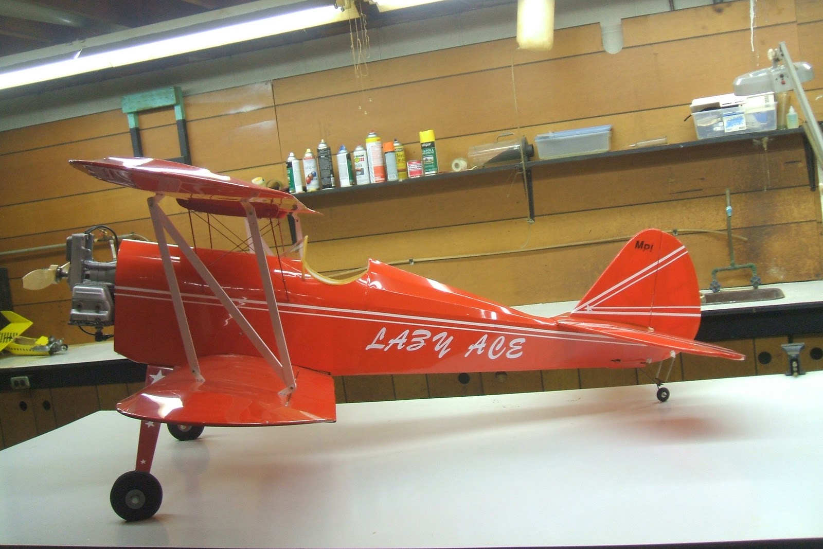 Kolm's RC Planes: Pictures Are Here.