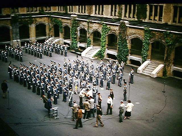 Little Kumquat: Martin Maher and 'The Long Gray Line'