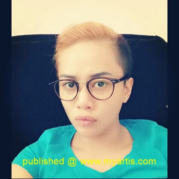 MYARTIS.COM | MYARTIS | MY | ARTIS: SEKSI - IMEJ BARU STACY AF6?