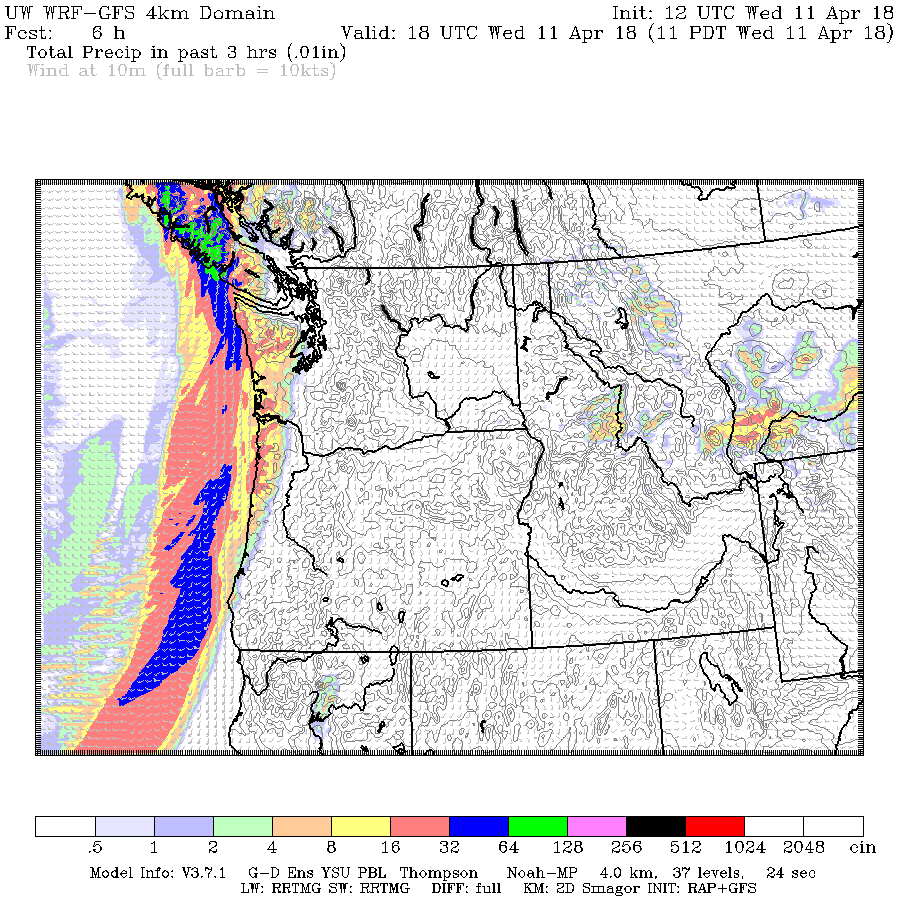 Cliff Mass Weather Blog: A Good Example of Why Need a Weather Radar ...