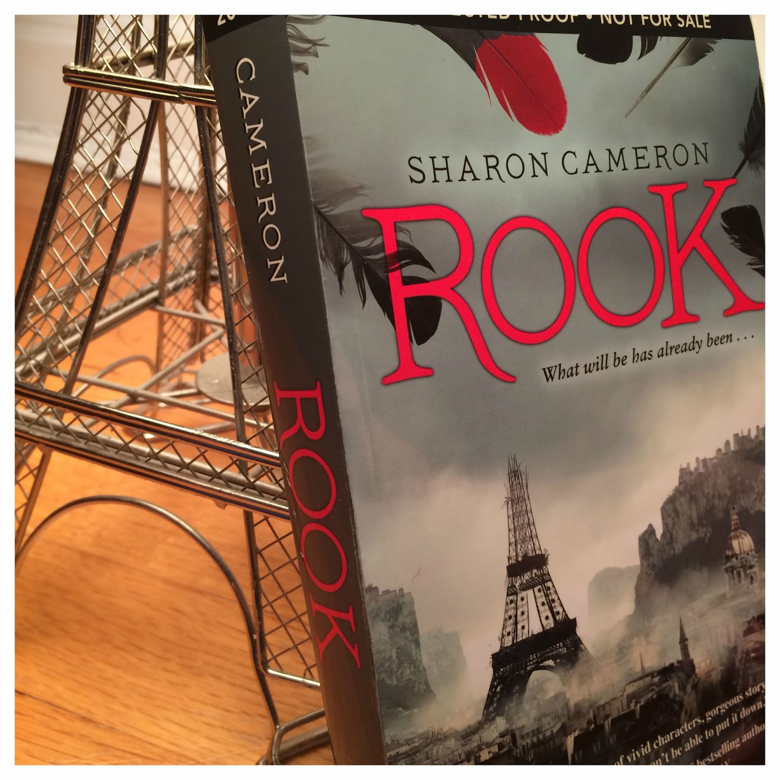 Ravens and Writing Desks: Rook by Sharon Cameron // Swashbuckling ...