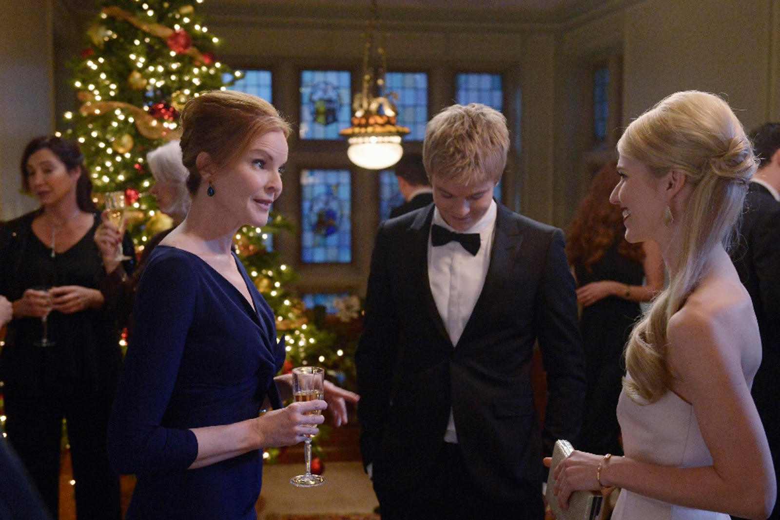 Bitaites da Cy: Séries \\ Quantico