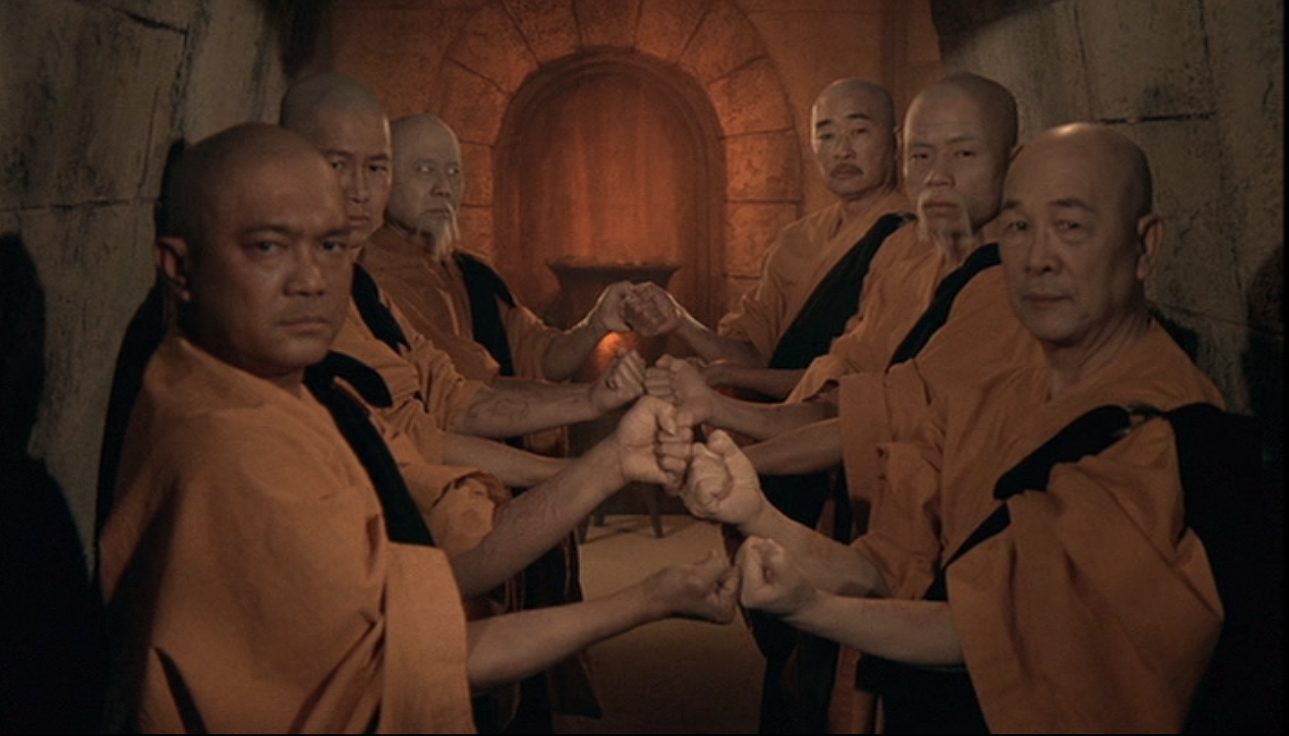 少林寺史会 Shaolin Monastery Historical Society: Shaolin Forearm Branding