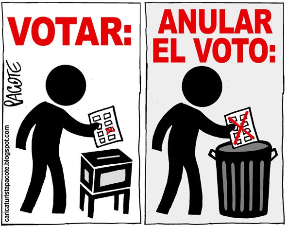 Octavio Rodríguez Araujo Voto Nulo Y Abstencionismo Democraciaya