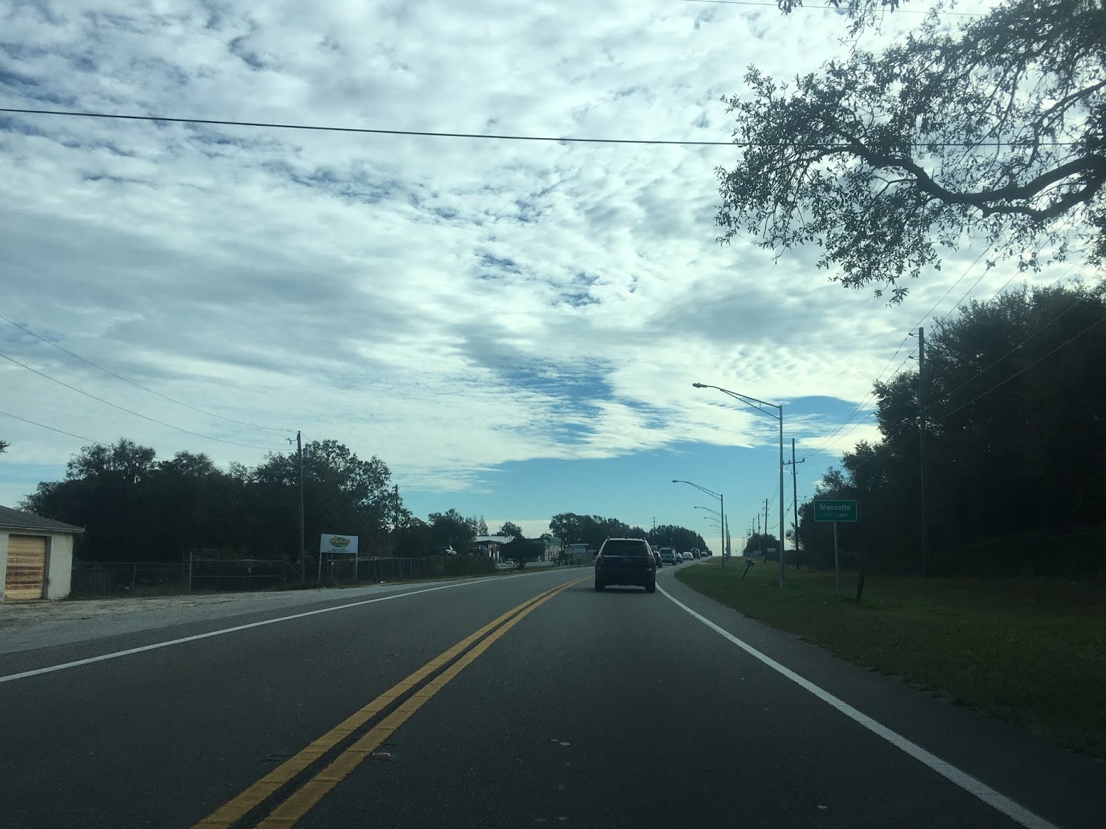 Florida State Road 50 Part 3; Lake County