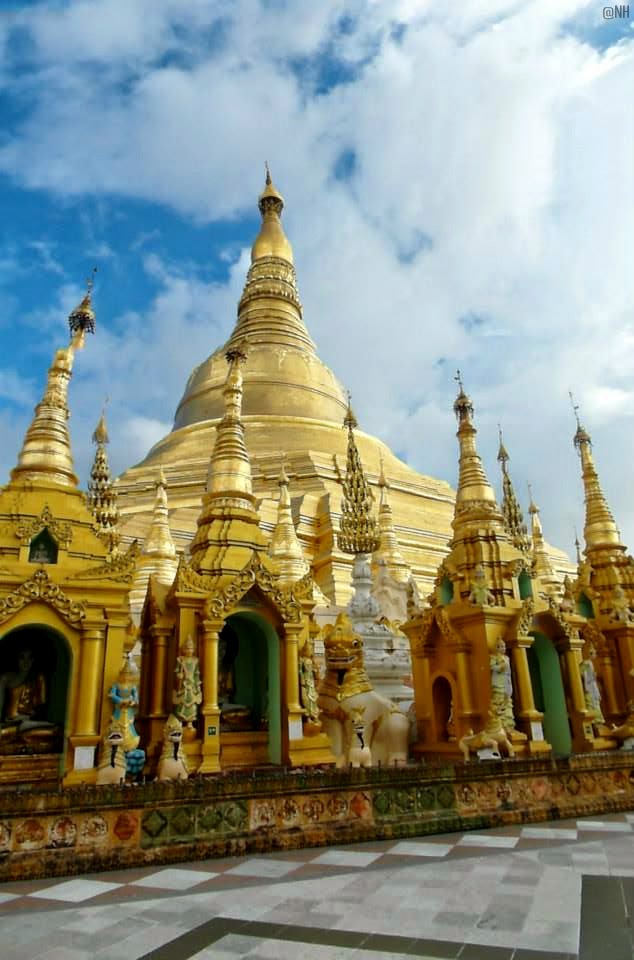 ViewFromAbove: Trip to Myanmar ----- Yangon, Kalaymyo & Chin State ...