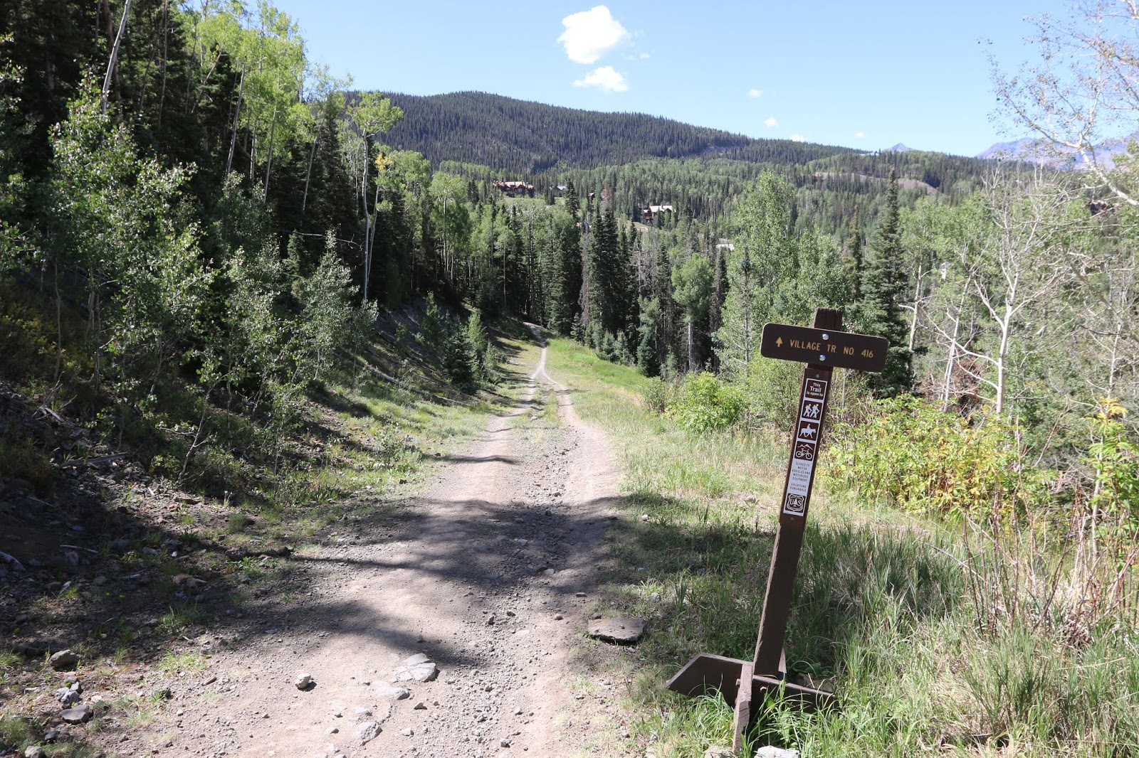 gjhikes.com: Village Trail