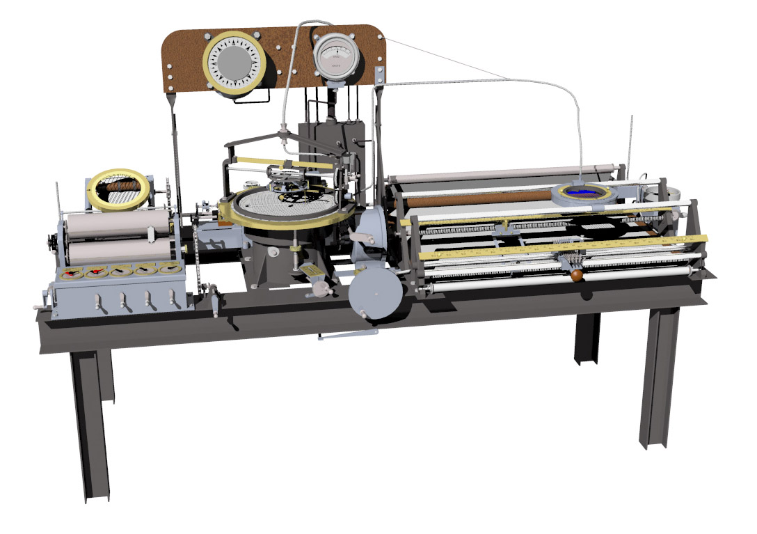 Benjamin Robins, engranajes y disparos ~ El blog de Julián Estévez