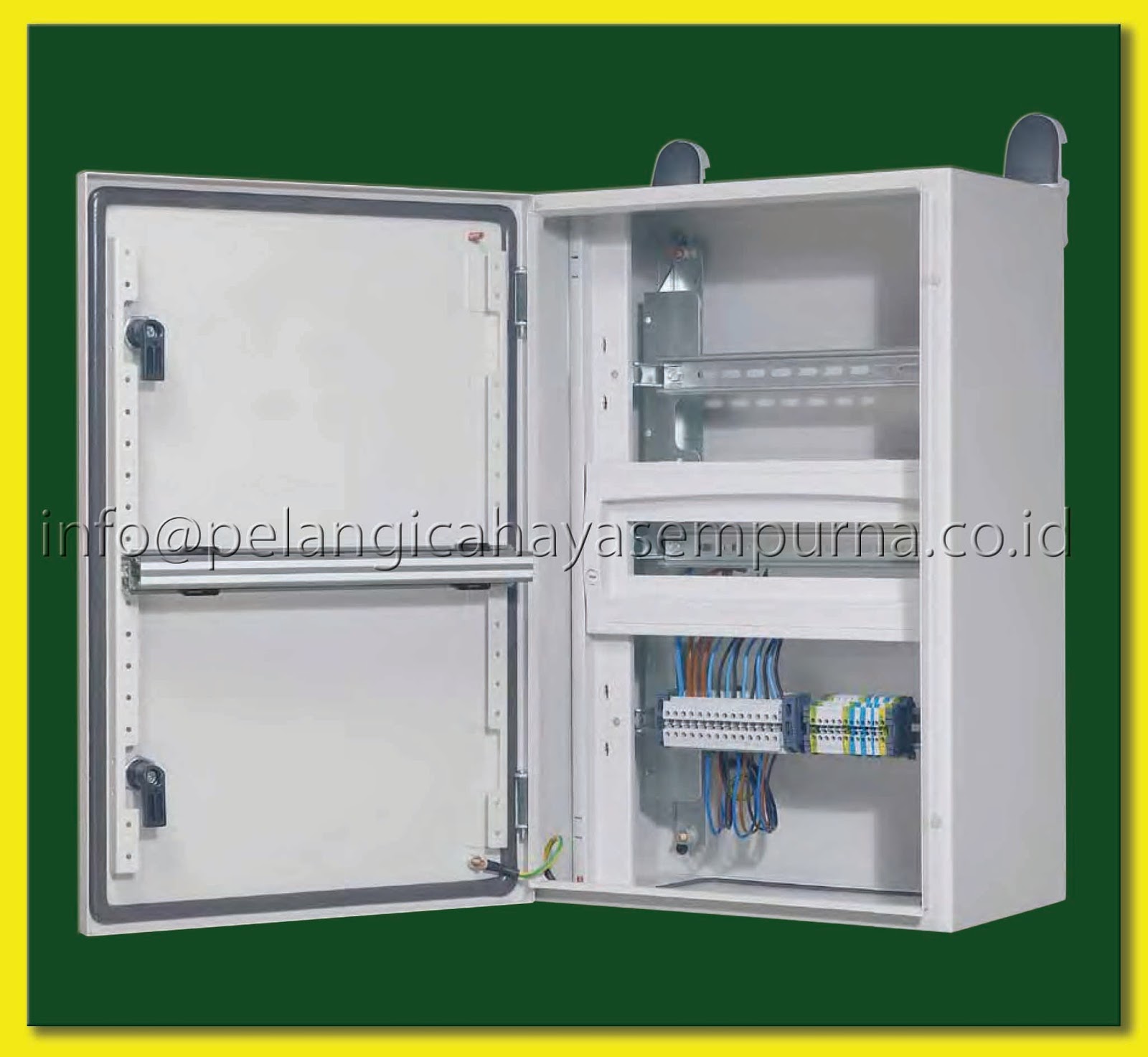 PT. PELANGI CAHAYA SEMPURNA: Box Panel Legrand, Legrand Marina ...