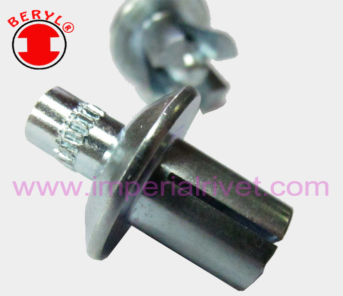 IMPERIAL RIVET & FASTENERS CO., INC.: SPEED PIN RIVET / DRIVE PIN RIVET