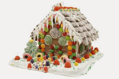 How to Build House Birthday Cakes | Cake Recipes