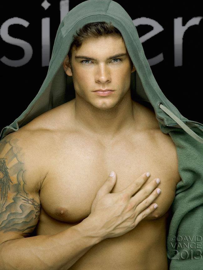 Eyecons: MODEL MONDAY: COLIN WAYNE