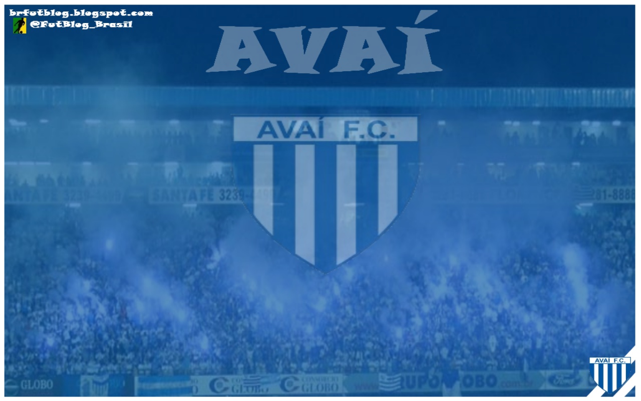 Wallpaper de Clubes : wallpaper do avaí papel de parede
