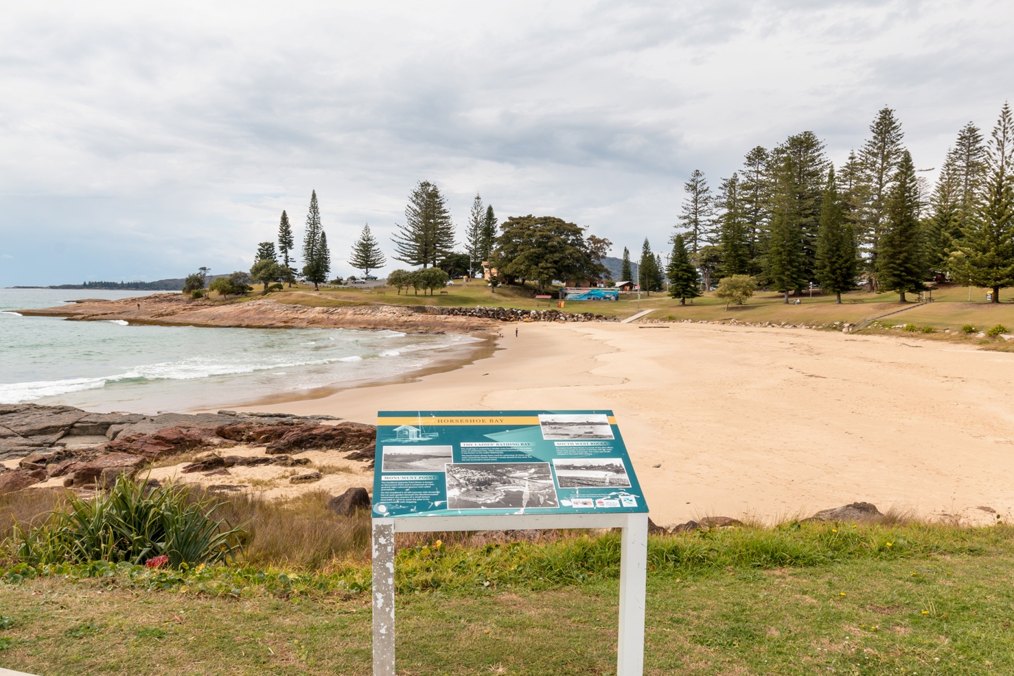 National Park Odyssey: South West Rocks, NSW.