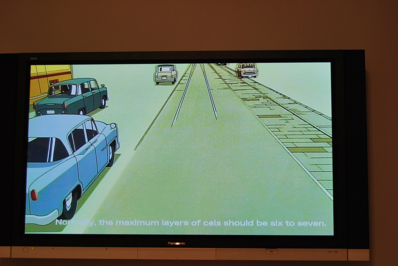 Unico Interaction: Traditional Cell Animation Workflow - Case Study ...