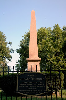 J.W. Ocker: Famous Graves of the Famous