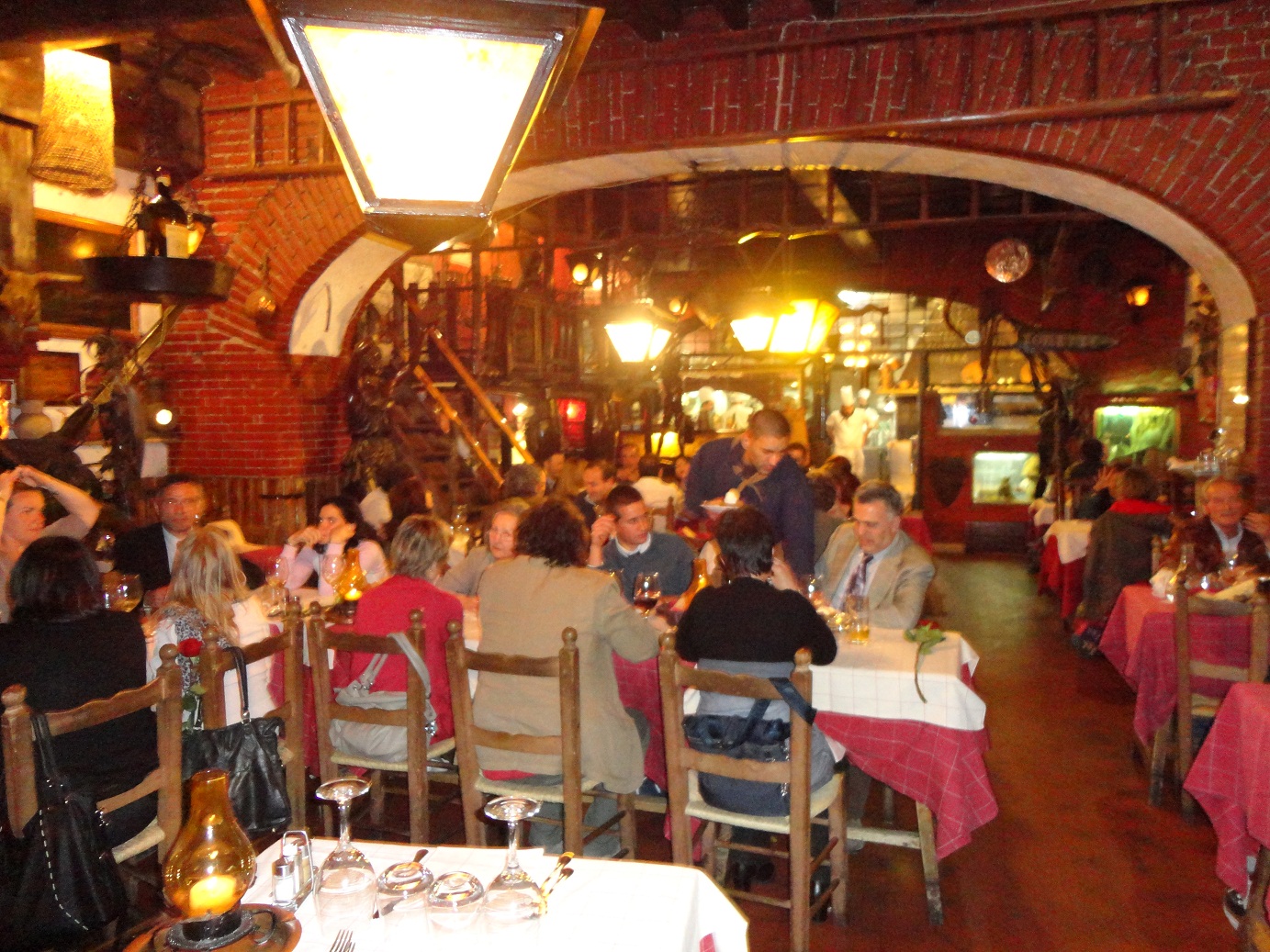 Italia Sul Tavolo: RISTORANTE DA MEO PATACCA - O Paraíso dos Turistas ...