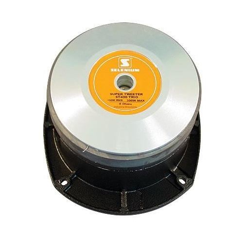 Alan House Eletro: SUPER TWEETER SELENIUM ST-400 TRIO 150W