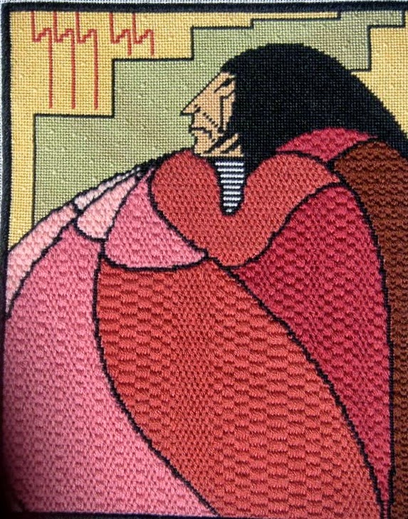 WELCOME to the CHILLY HOLLOW NEEDLEPOINT ADVENTURE: Interview with ...