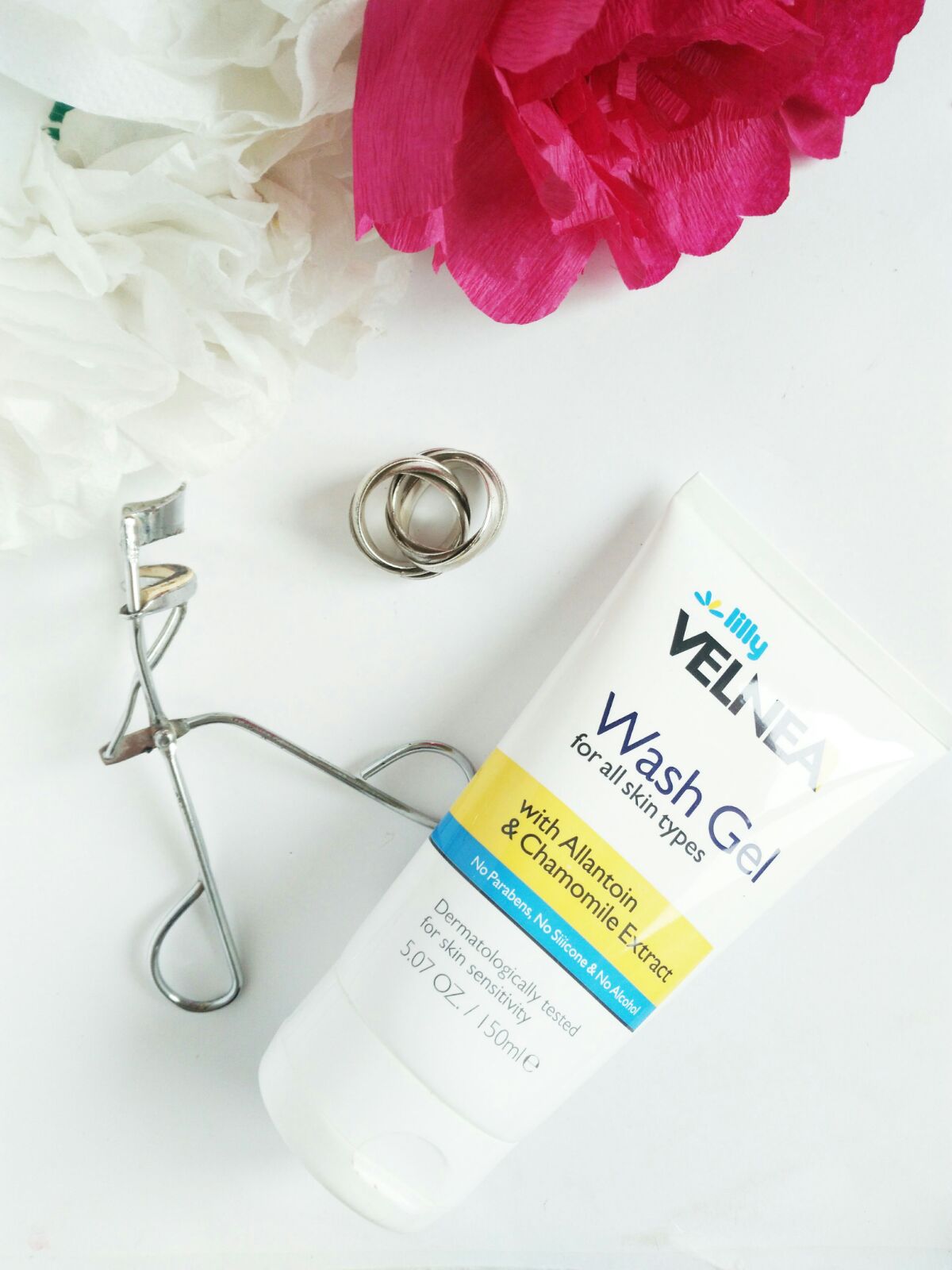 Review Velnea Wash Gel - Aleksandra