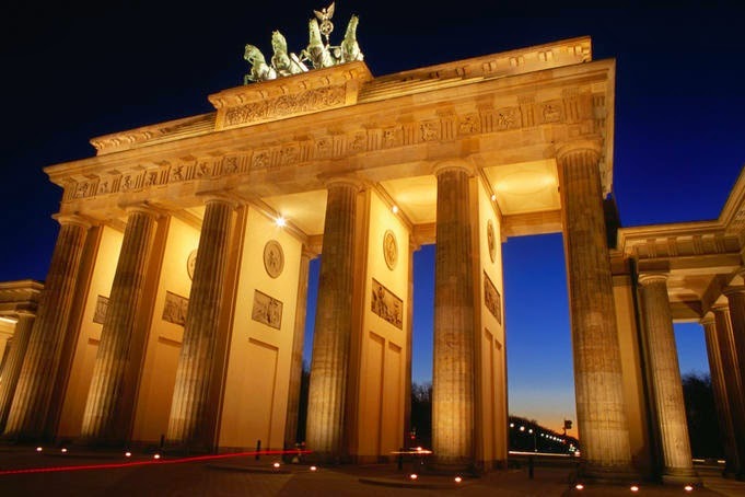 Blog da Monark Turismo: Alemanha: Berlim - Conheça pontos turísticos ...