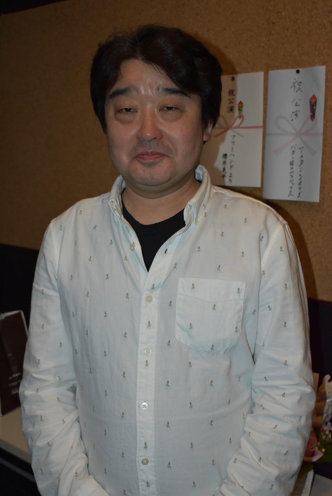 Sidelong Glances of a Pigeon Kicker: Meeting Godzilla's Millennium SFX ...