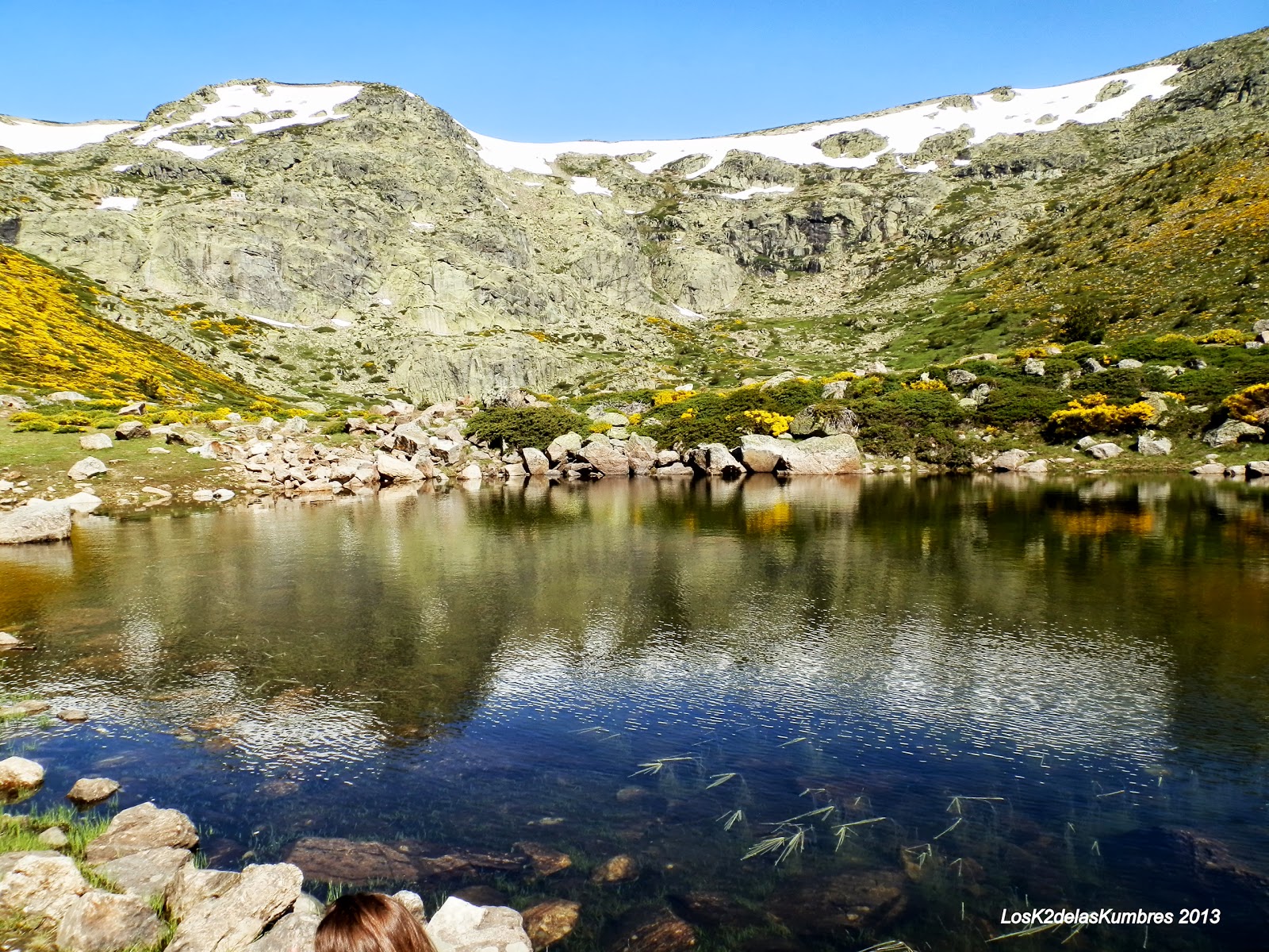 Lagunas de Peñalara