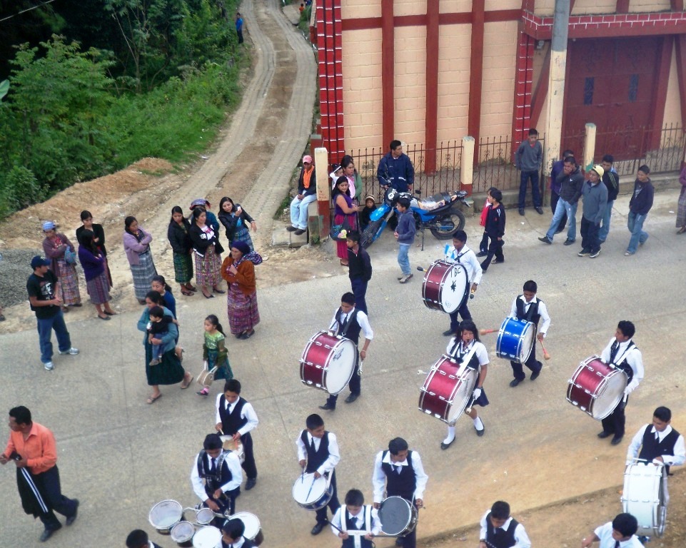 Pueblo Viejo Momostenango Totonicapán Guatemala