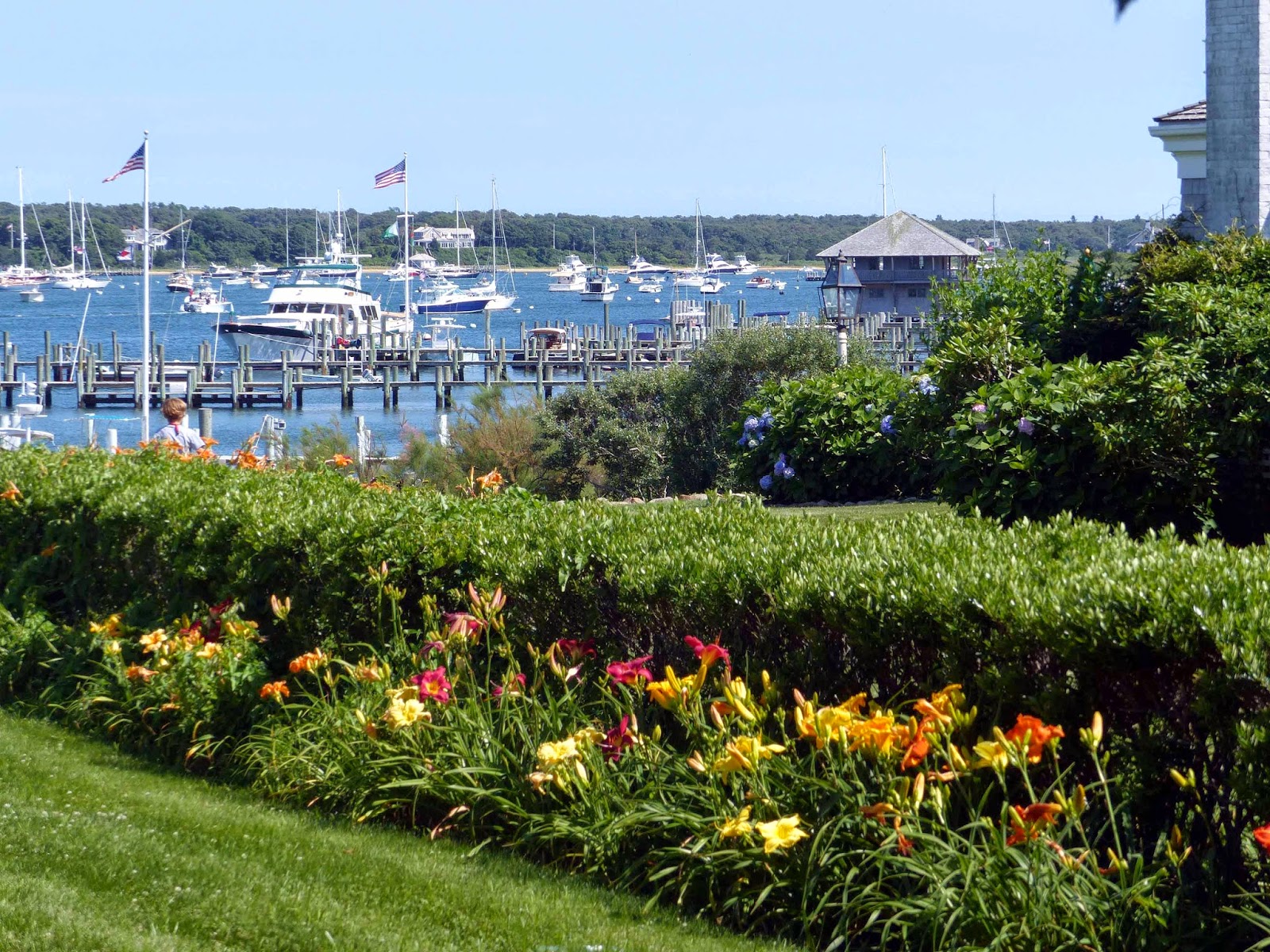 Exuberant Sailing: Island Hopping in Southern New England