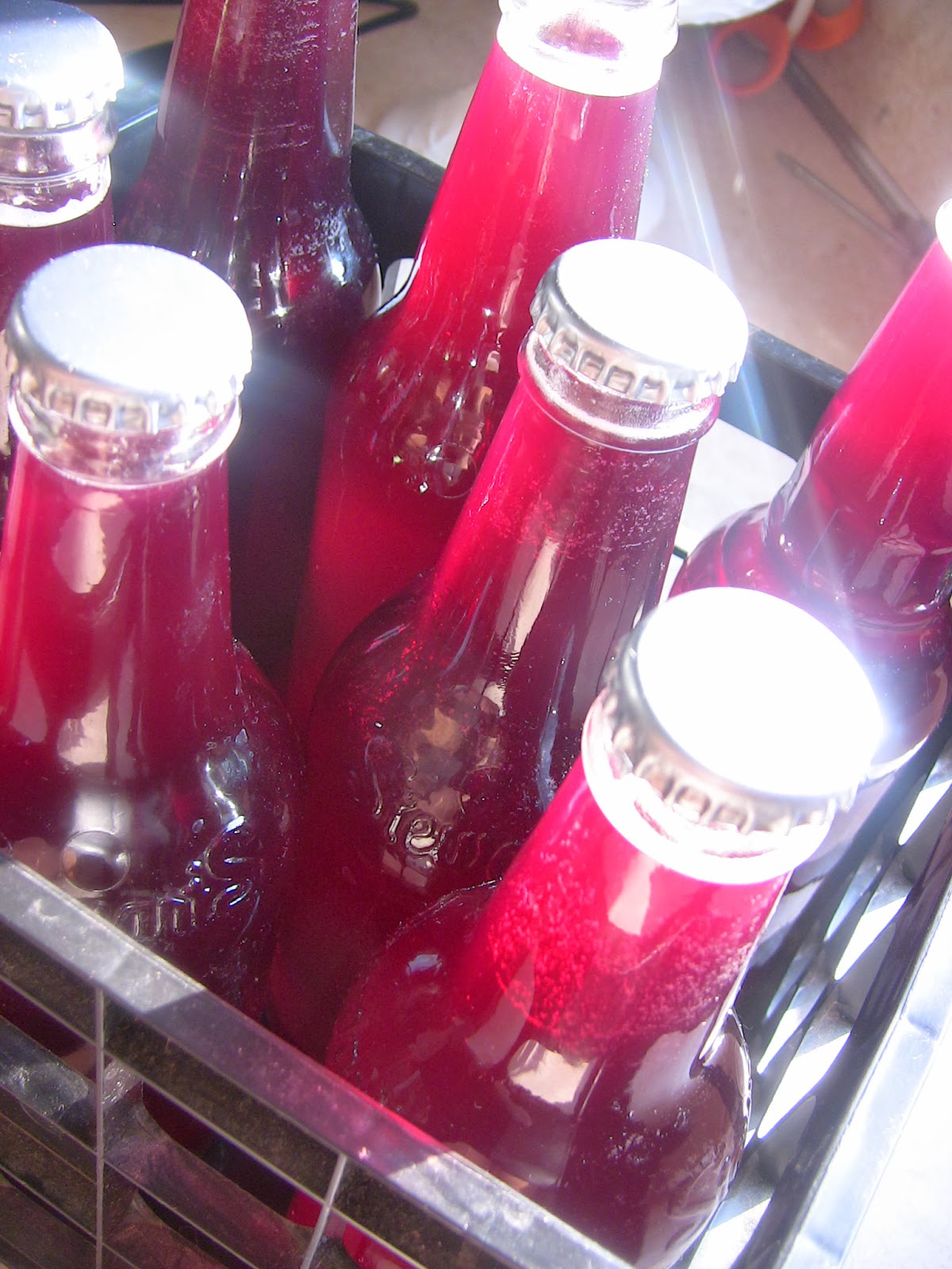 Bethany Likes Cheese: How To Make Soda Pop