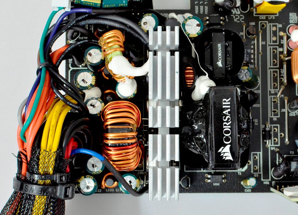 REVIEW - Corsair VS450 (450W) 2018