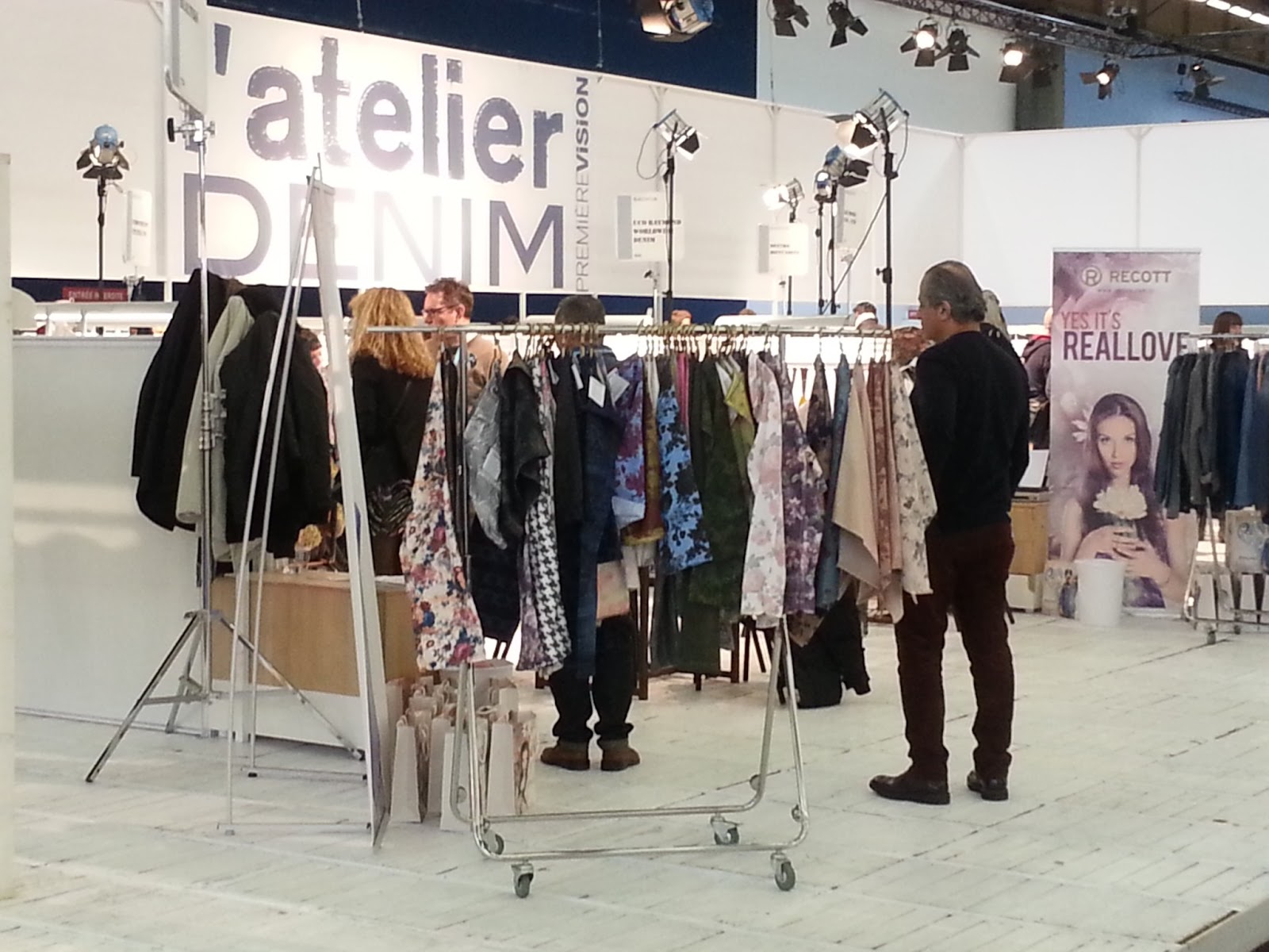 Directional Design: PREMIER VISION - PARIS