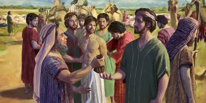 Formación Pastoral para Laicos: Los Orígenes: El Génesis - Isaac y Jacob