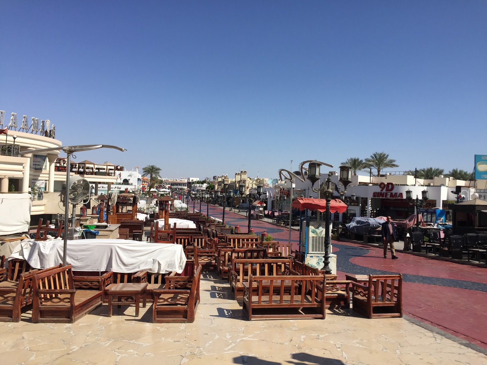 Abu Dhabi Adventures: Sharm El Sheikh: Naama Bay