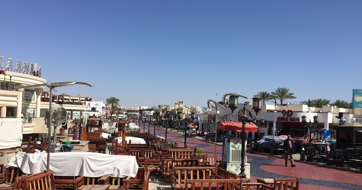 Abu Dhabi Adventures: Sharm El Sheikh: Naama Bay