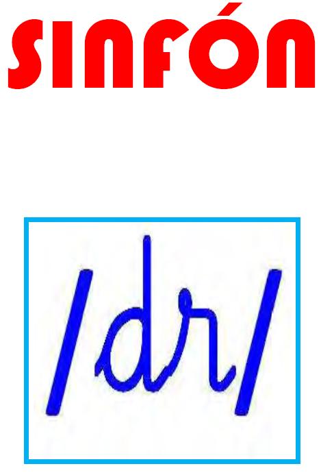 Nuestras cositas de Audición y Lenguaje: Loto sinfón /dr/