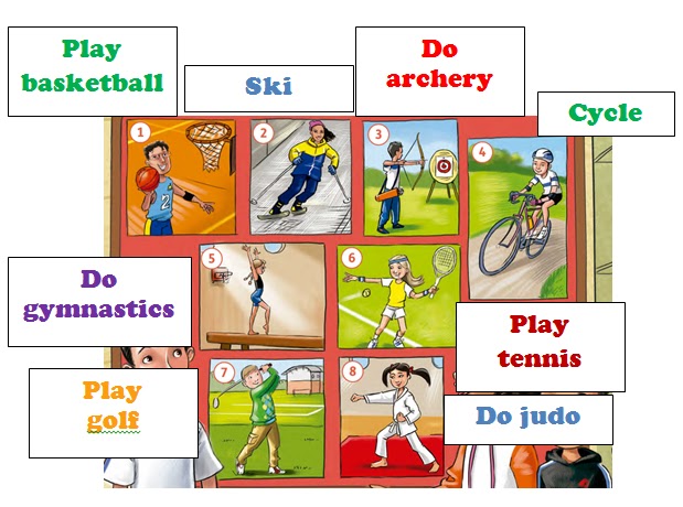 Play and Learn : ROOFTOPS 4º