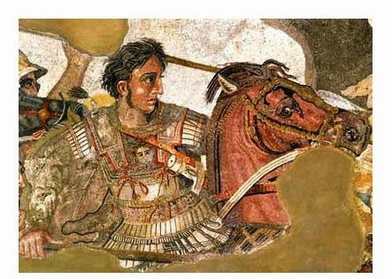 CULTO AL ARTE: Alejandro Magno: un joven dueño del mundo