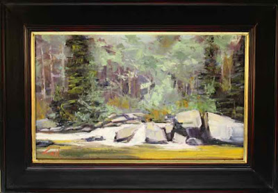 George Coll Daily Painter