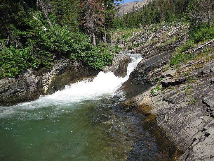 Tall Pines Hiker: Otokomi Lake