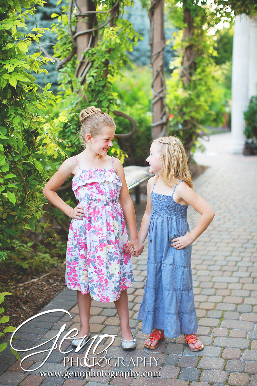 Geno Photography: My Girls