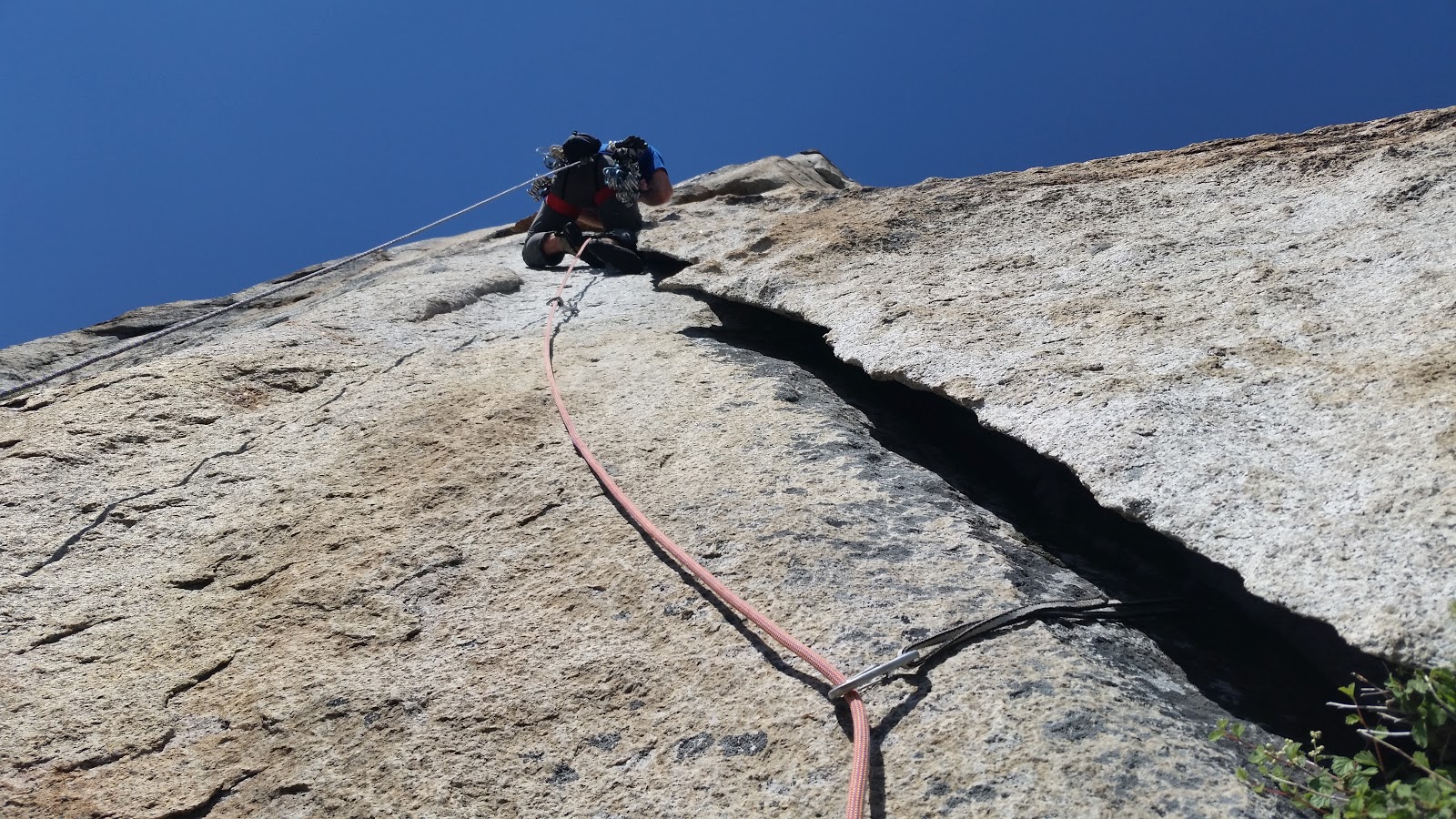 Sending The Gnar! :): Valhalla Diary pt. 1: FA Attempt on the Angel ...